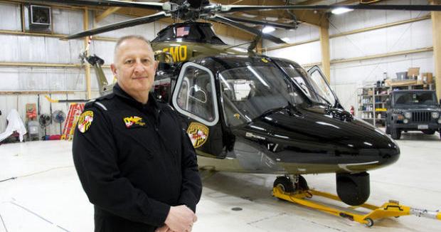 Trooper 3 pilot says his faith has seen him through | Lifestyle ...