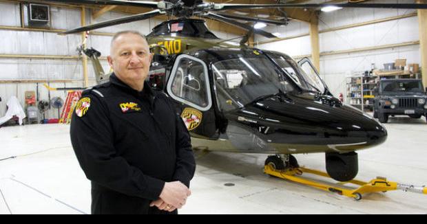 Trooper 3 pilot says his faith has seen him through | Lifestyle ...