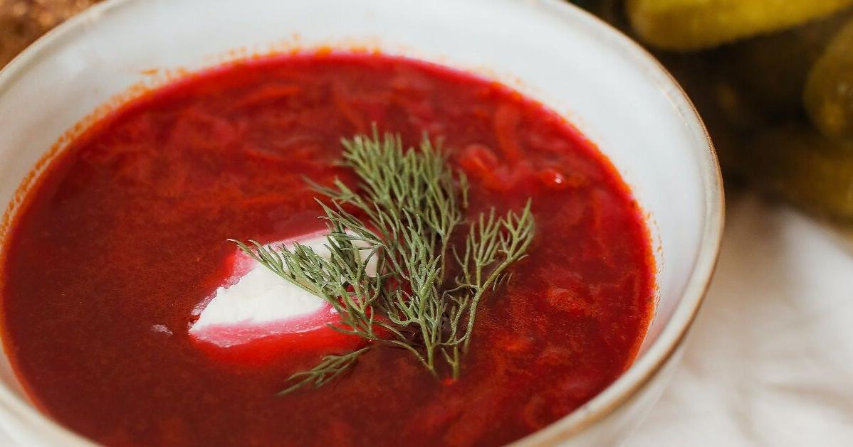 Whole Plant Fermenting: Beets from Kvass to Borscht with Olive Todd ...