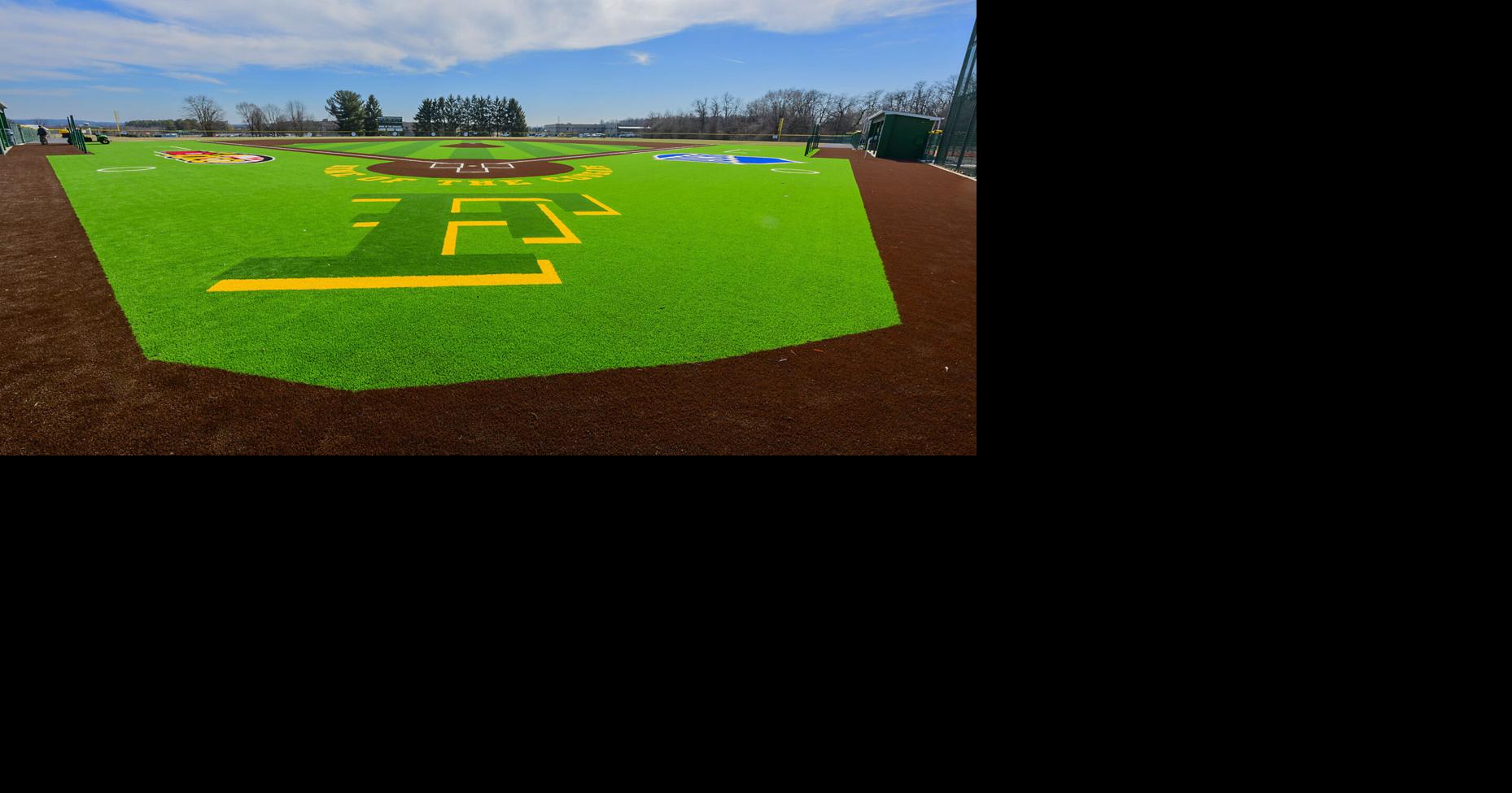 FCC baseball turf gets an upgrade | Real Estate And Development ...