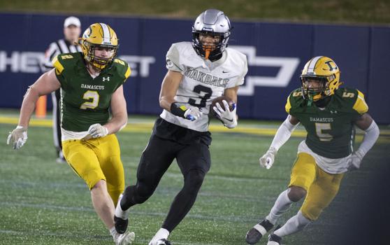 Snagging scholarships: Oakdale's Evan Austin, Hunter Thompson commit to ...