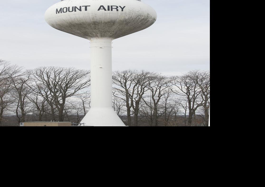Mount Airy remains watchful of future water needs | Services ...