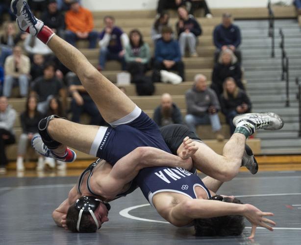Photos: Oakdale vs. Urbana Wrestling | High School Sports ...