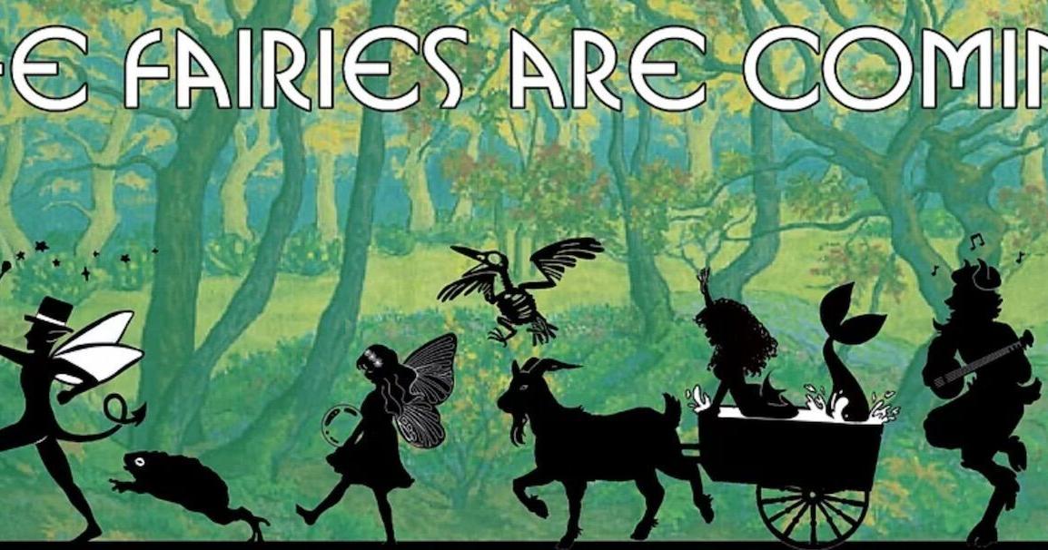 The fairies are coming | Arts & entertainment | fredericknewspost.com