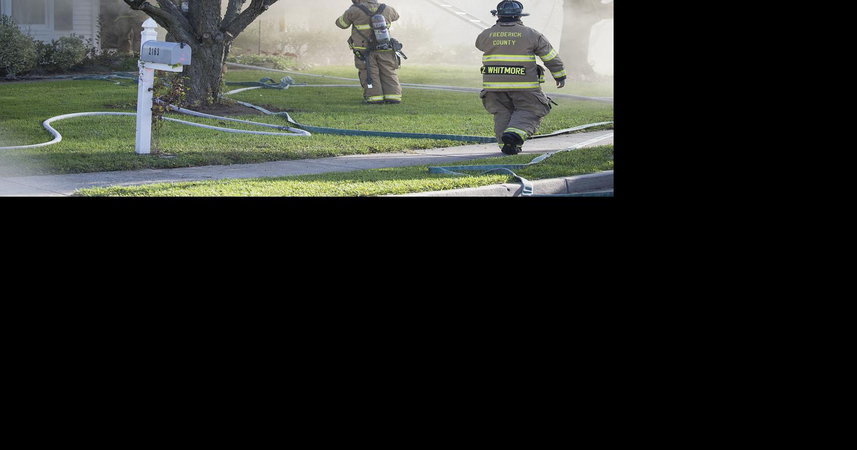 Displaced family mourns two pets killed in Frederick house fire ...