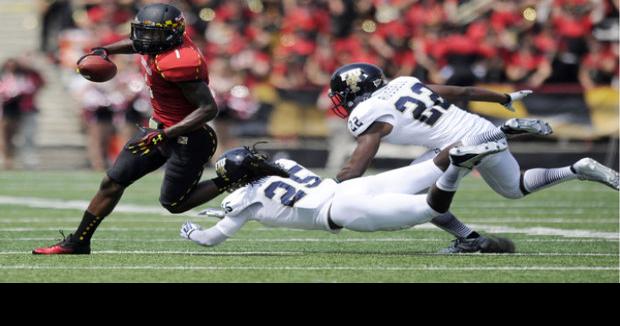 High-flying start for Terps | Sports | fredericknewspost.com
