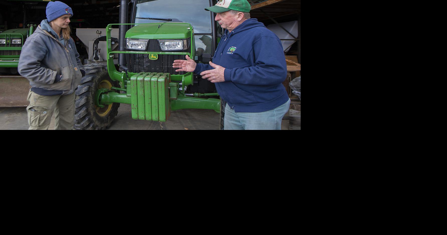 As costs rise, farmers try to dig up efficiencies | Agriculture ...