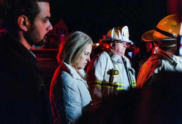 Firefighter killed by explosion in Loudoun County, Va ...
