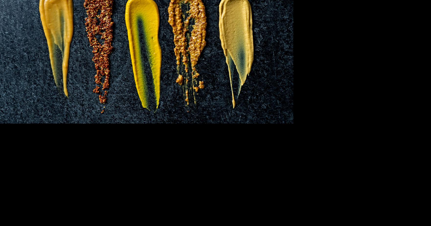 There's a wide world of mustard out there. Here's a spicy taste. | Food ...