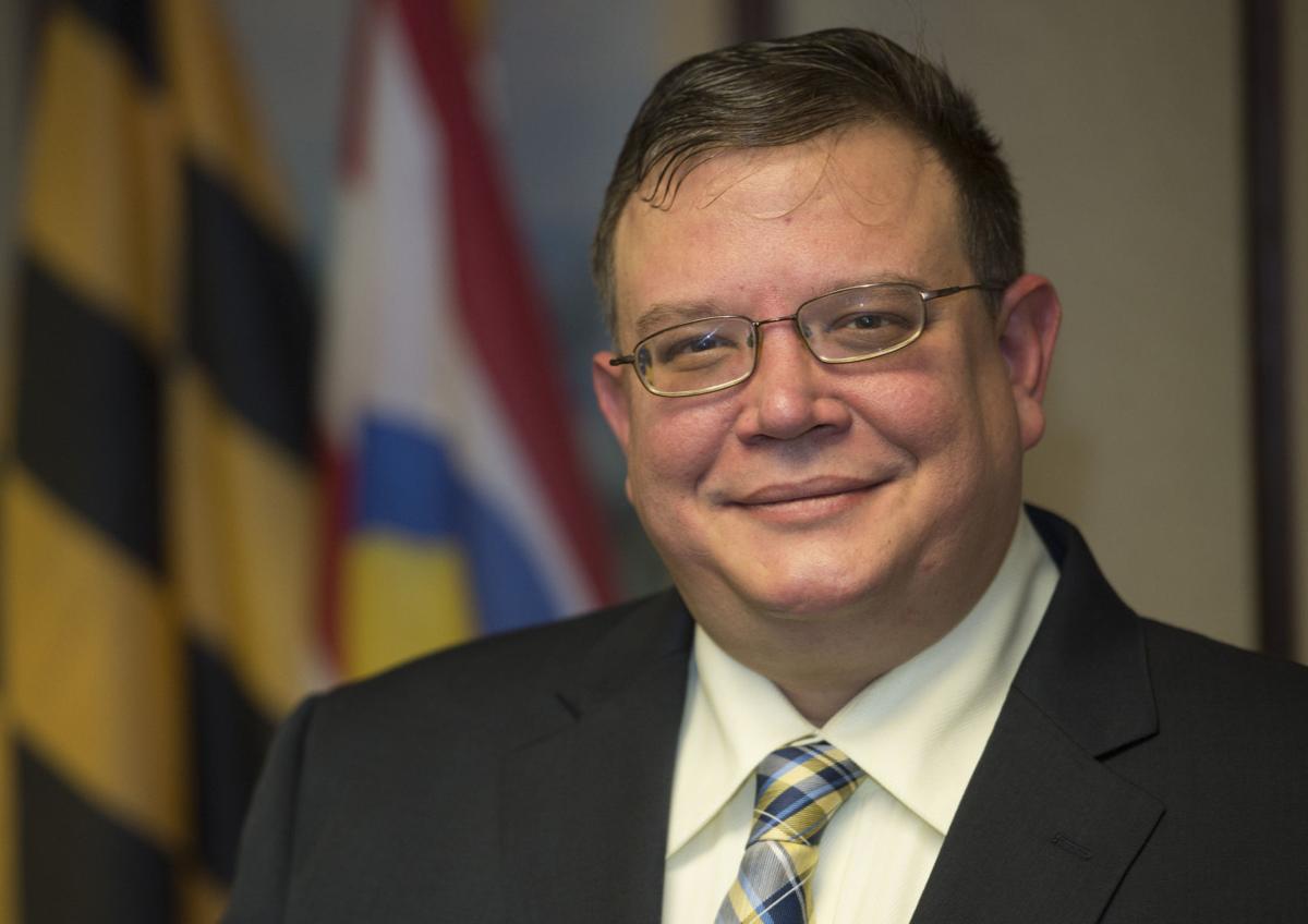 Frederick County Council at-large candidate Jason Miller | Election ...