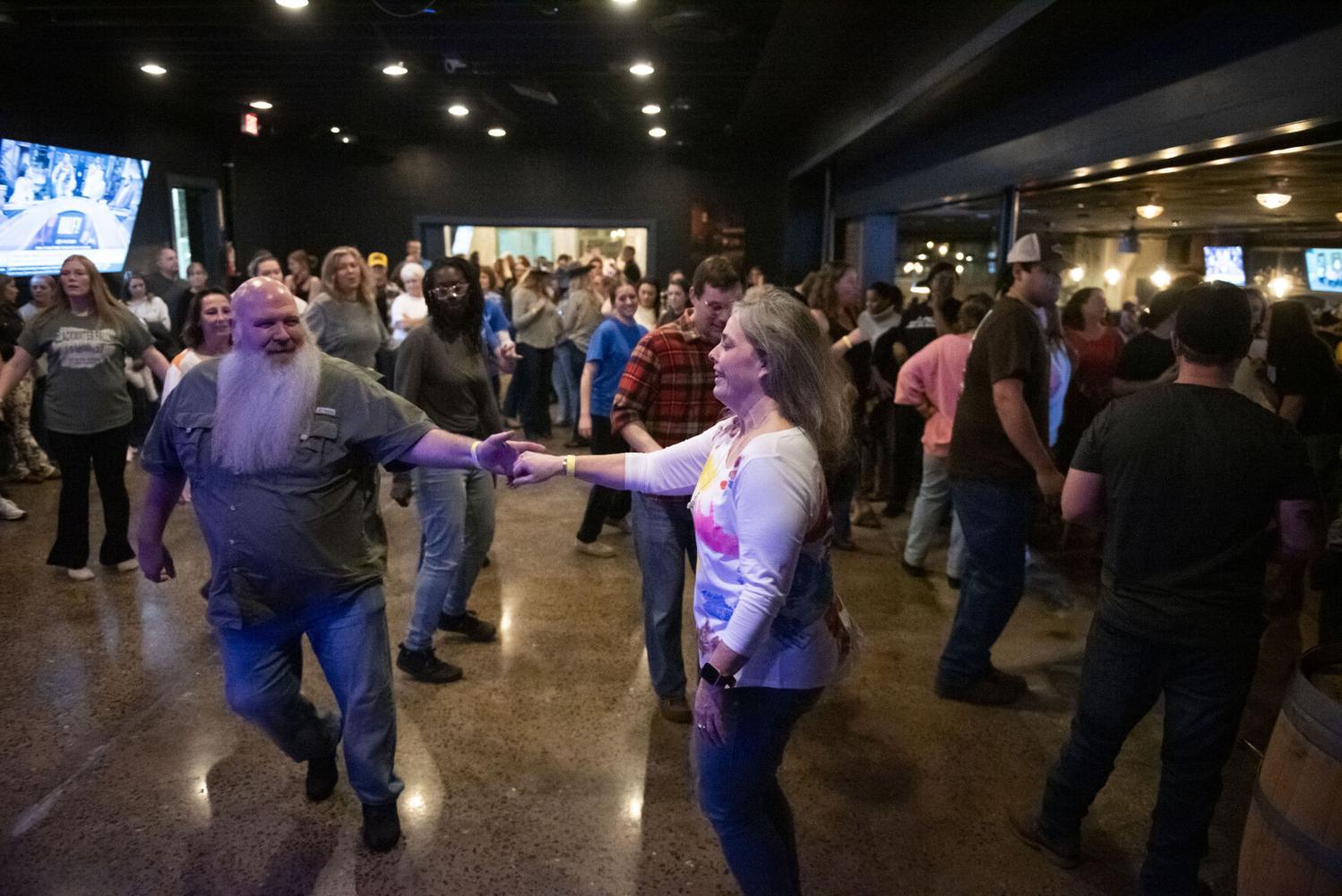 Stepping Back in Time: Is line dancing making a comeback? | Arts ...