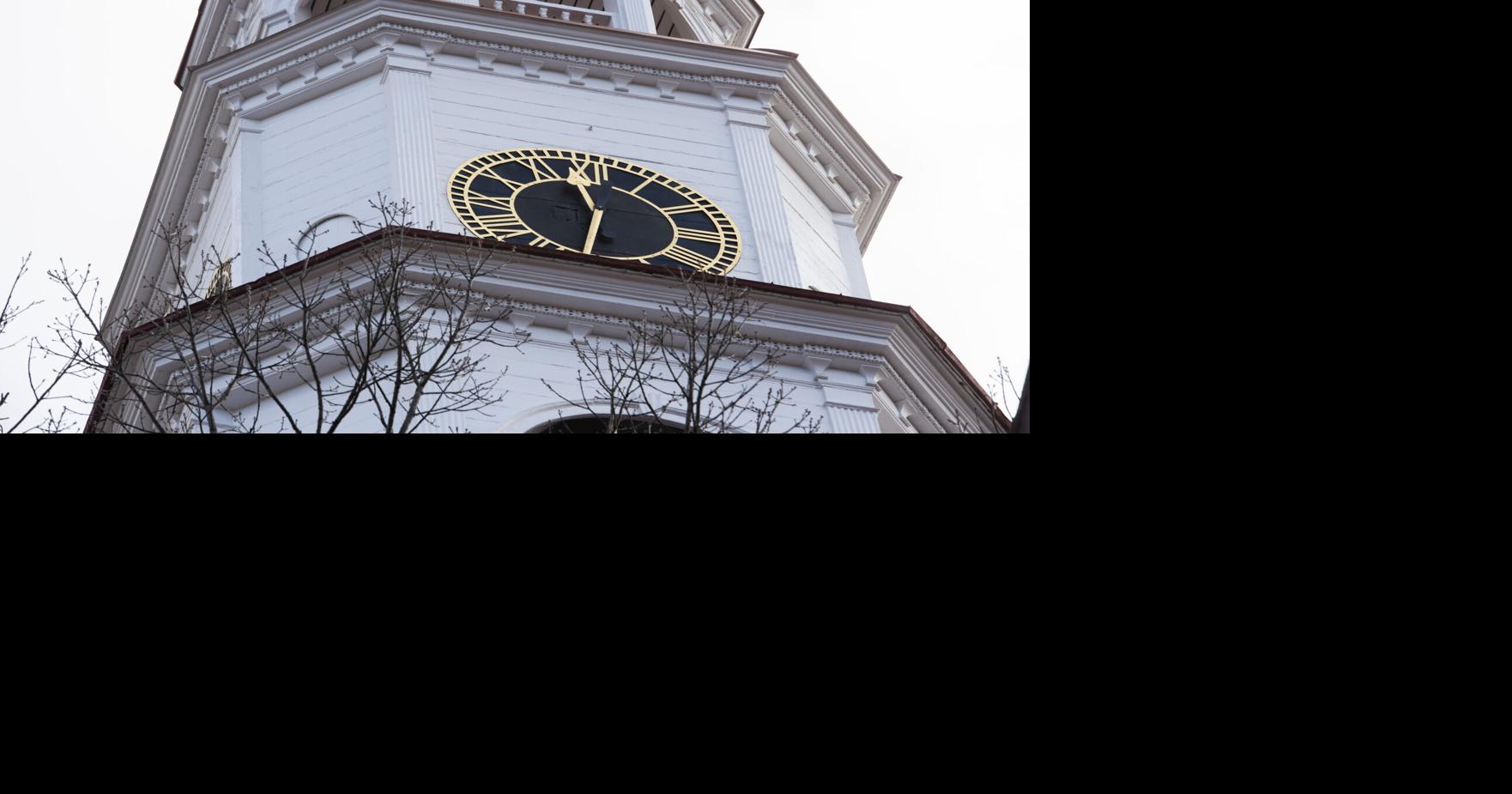 Clock, flood control, East Street plan among city's legislative ...
