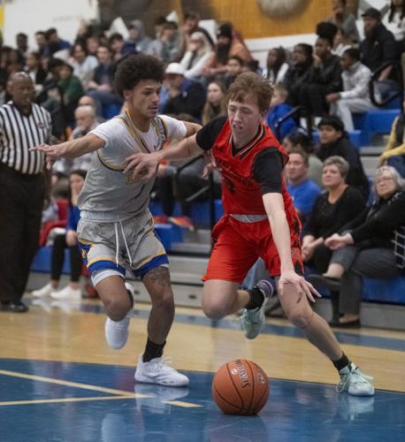 Photos: Middletown vs. Walkersville Boys Basketball | High School ...
