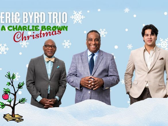 Eric Byrd Trio: "A Charlie Brown Christmas" | Music & performing arts ...