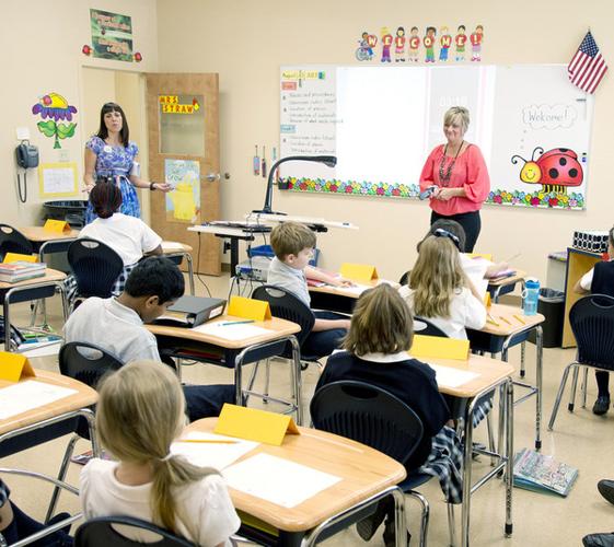 Frederick Classical reports success after first semester | Charter ...