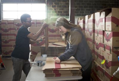 Now hiring for one day: The gig economy hits retail | Economy ...