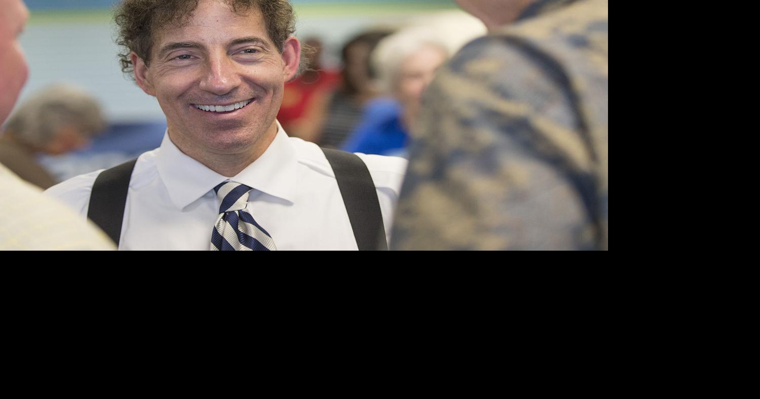 Raskin, a constitutional law professor, wants to reform Washington ...