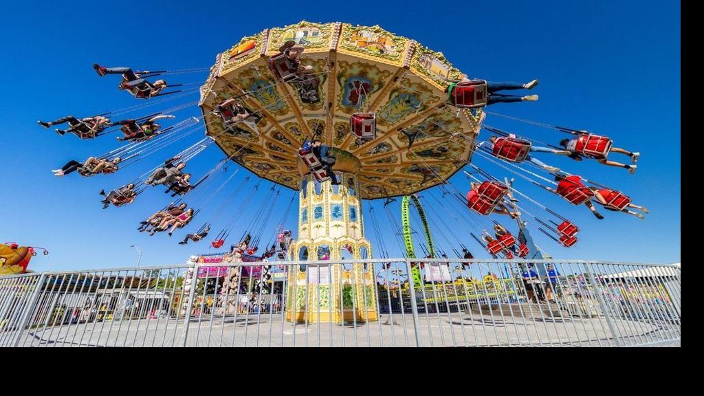 Maryland State Fair in Timonium opens this week with live entertainment ...