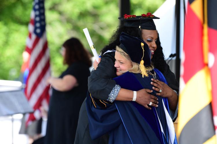 In Photos: Hood College Commencement | | fredericknewspost.com