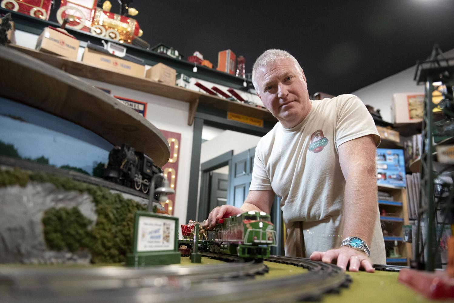East Main Trains brings new life to an age-old hobby | Arts ...