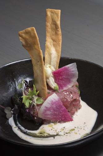 New Firestone's Raw Bar features top-notch oysters in a cozy setting ...