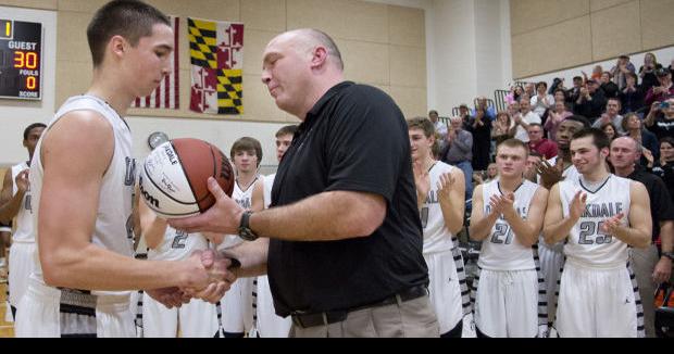 Oakdale's Zach Thomas scores 2,000 point | Sports | fredericknewspost.com