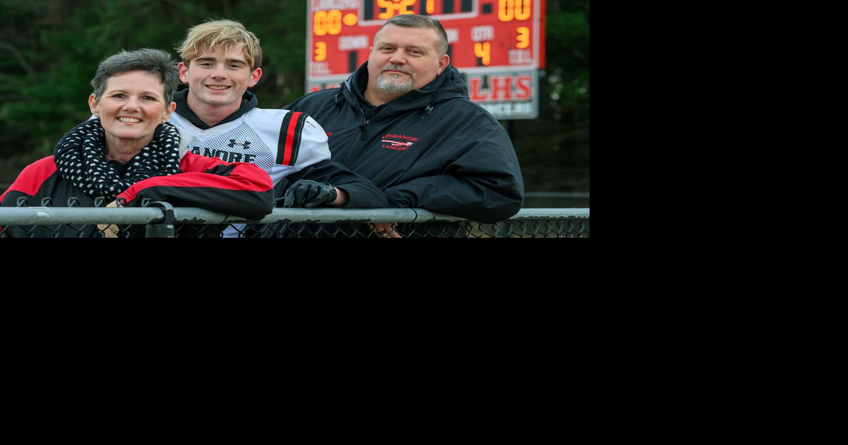 A Lancer love story: A devoted Linganore football family, Willetts ...