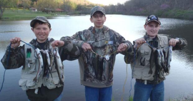 Spring trout season | Travel And Outdoors | fredericknewspost.com
