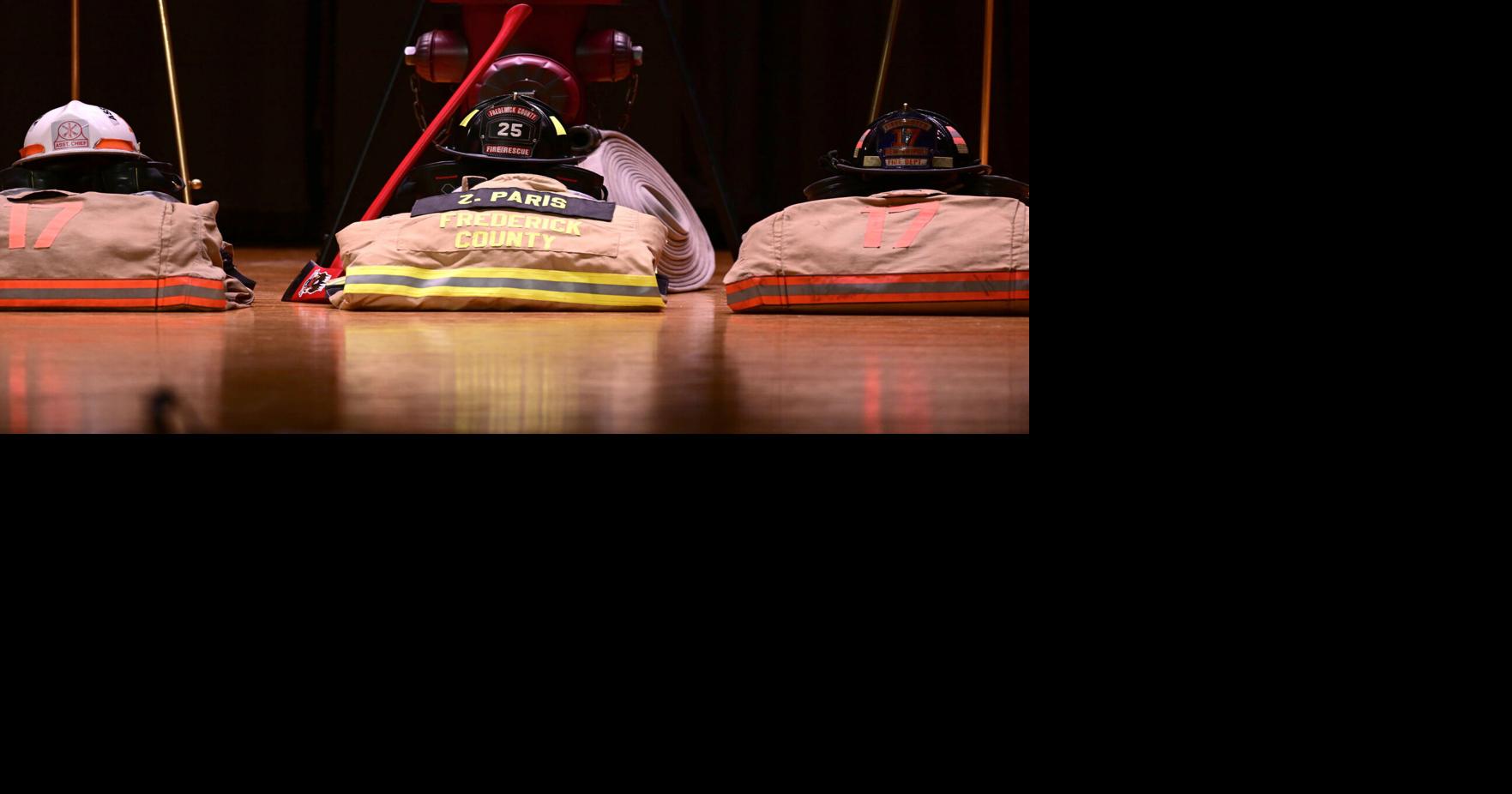 Updated: Fallen Frederick County firefighter, colleague remembered for ...