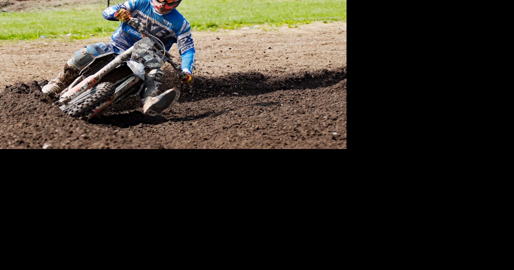 Motocross motivation: Competing on a dirt bike has always given ...