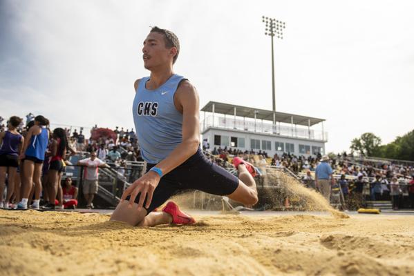 Catoctin's Brody Buffington caps remarkable career with more history ...