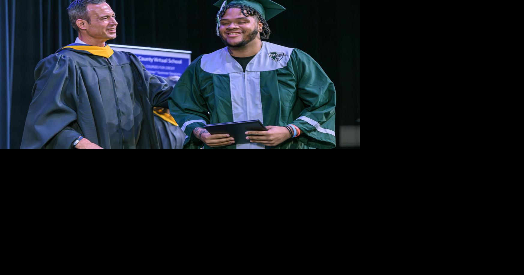 Photos: Frederick County Virtual School Graduation | Education | fredericknewspost.com