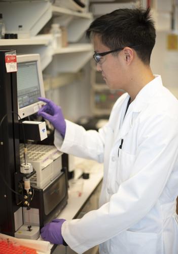 Urbana student named science scholar | Education | fredericknewspost.com