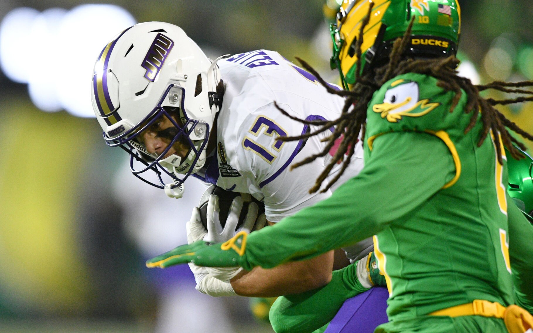 James Madison puts up valiant fight, but Group of Five teams still have ...