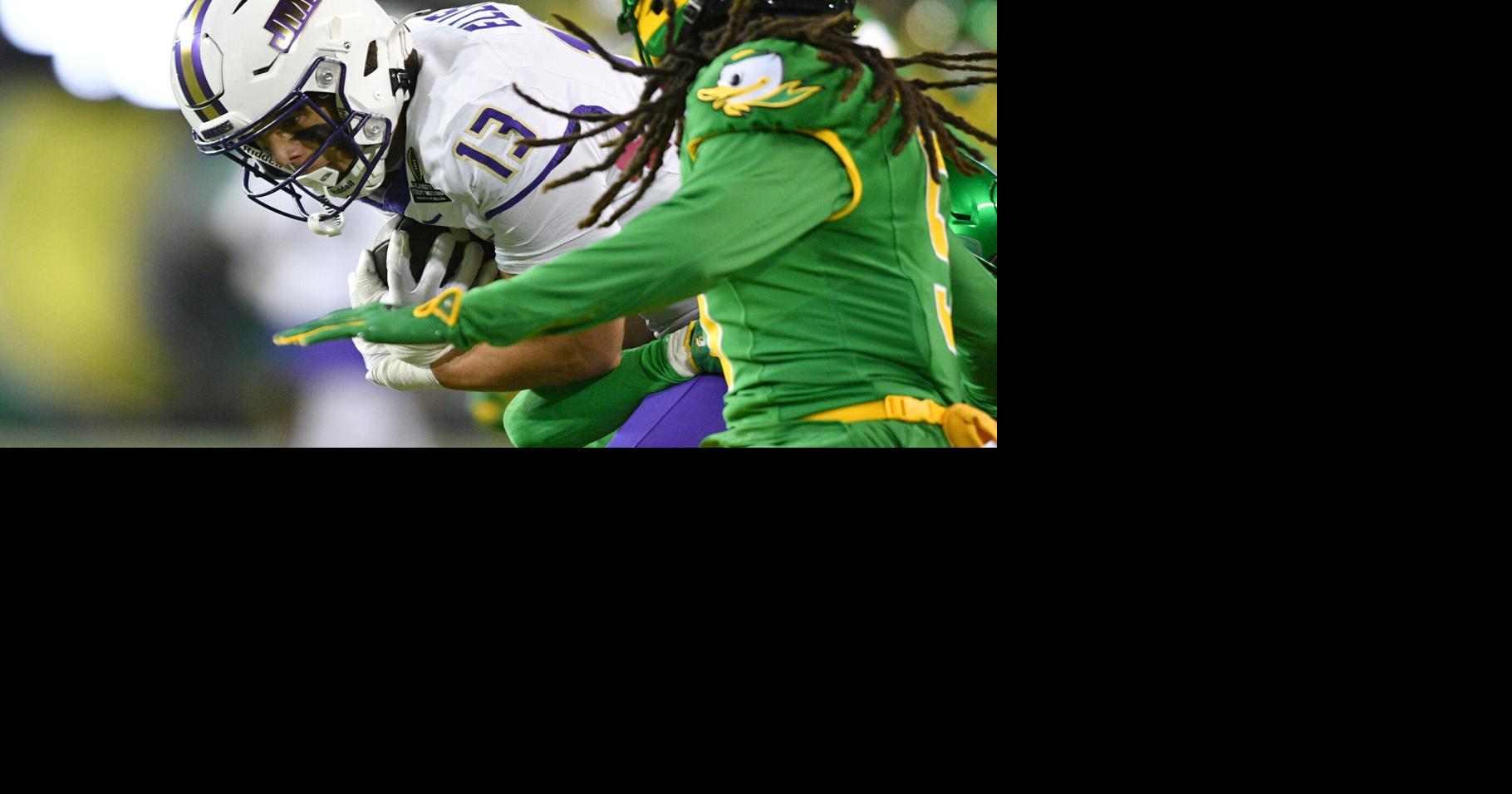 James Madison puts up valiant fight, but Group of Five teams still have ...