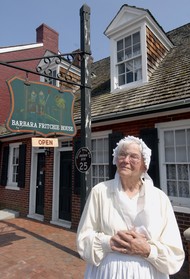 The many stories of Barbara Fritchie | Archive | fredericknewspost.com
