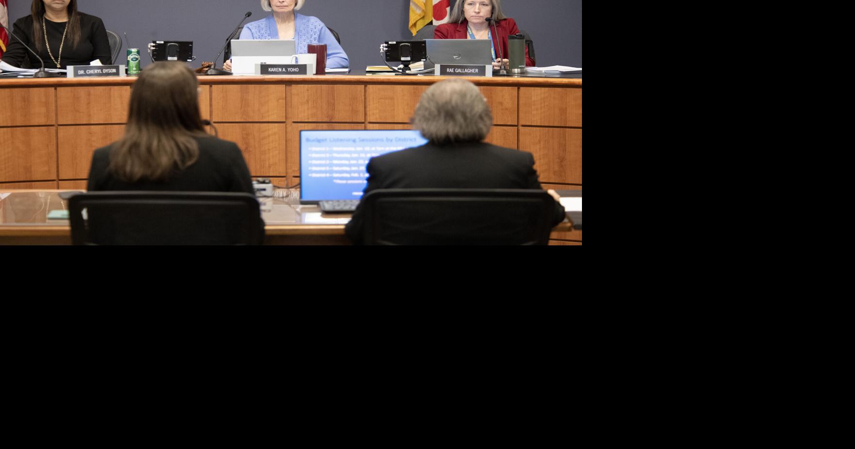 Breaking down some of the costs driving FCPS' recommended budget ...