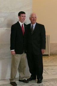 TJ grad embarks on Air Force officer training | Archive ...