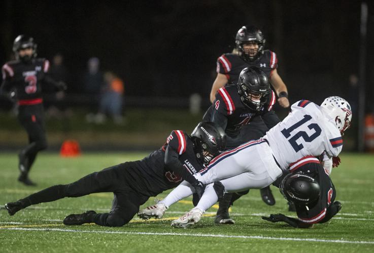 Photos: Linganore vs. Northern-Calvert in Class 3A State Semifinal ...
