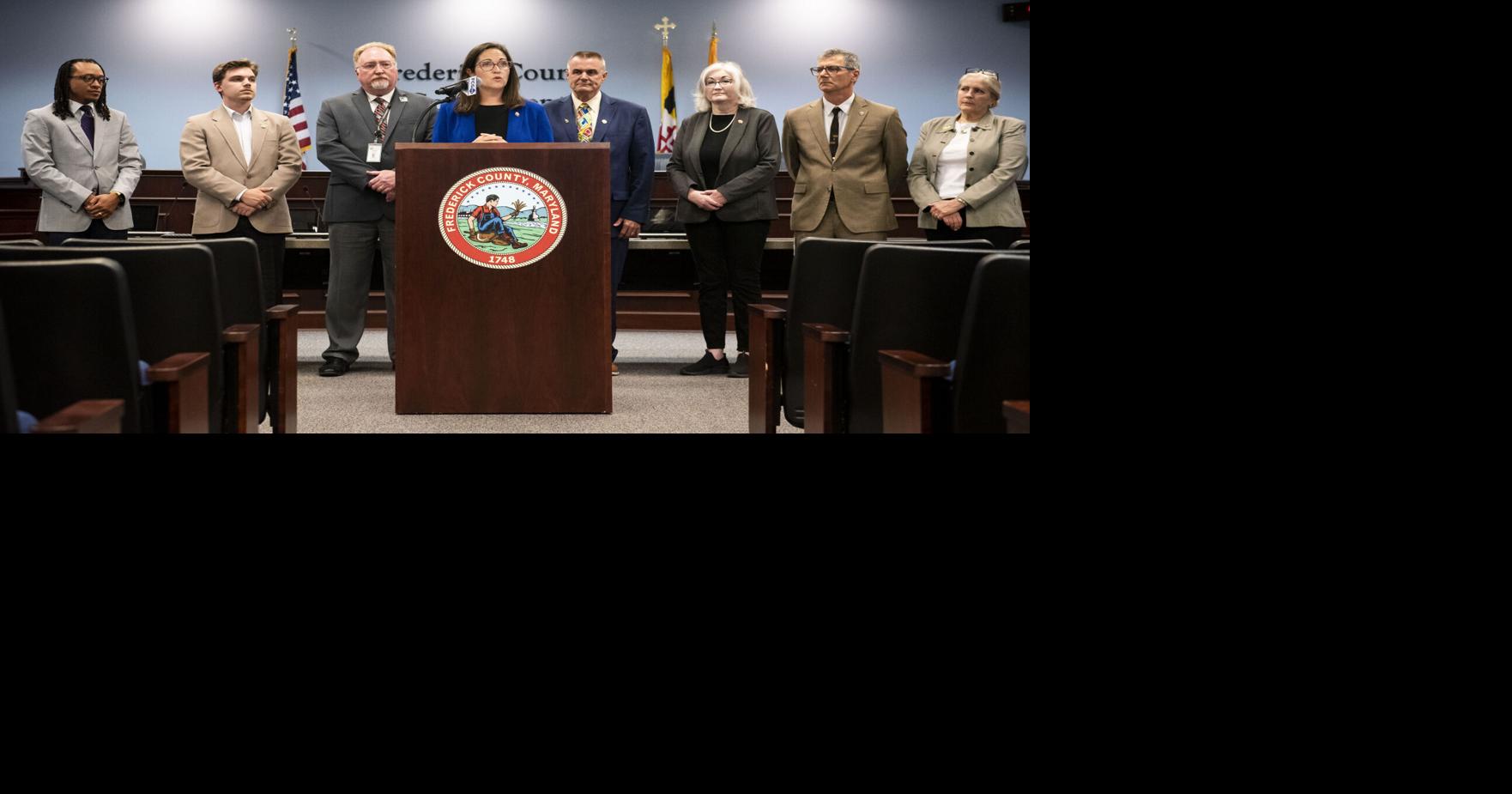 Updated: Frederick County executive, council to introduce overlay zone ...