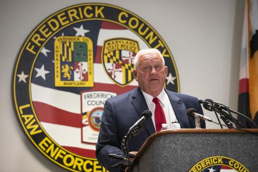 Updated: Feds drop case against sheriff; Jenkins compares prosecution to 'assassination attempt ...