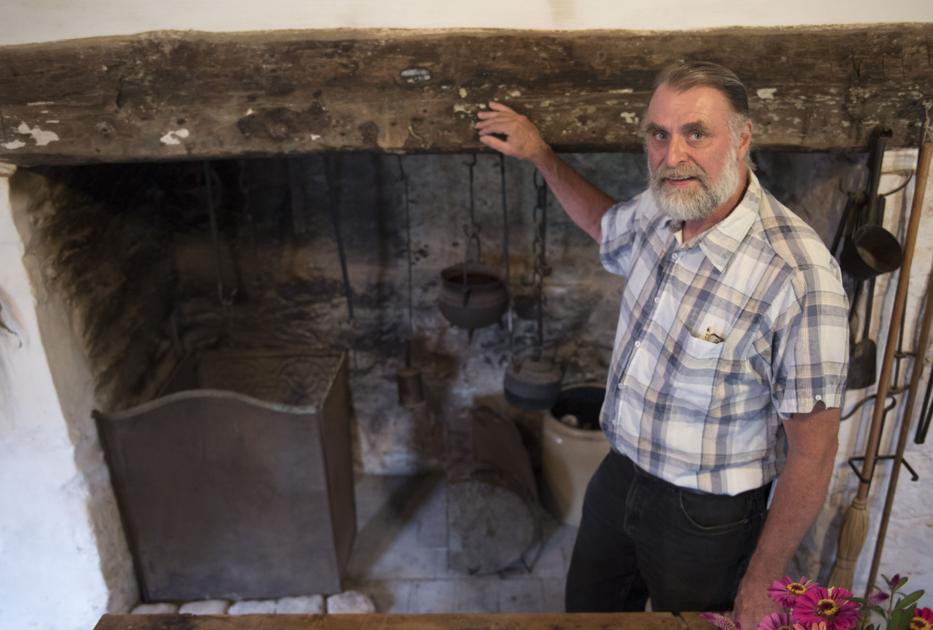 Local restorationist bringing the past back into the present | Tourism ...