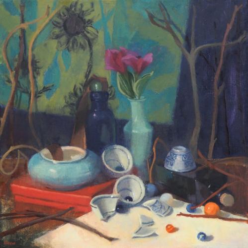 Politics & passion: ARTrage! exhibit opens at TAG Gallery | Arts ...