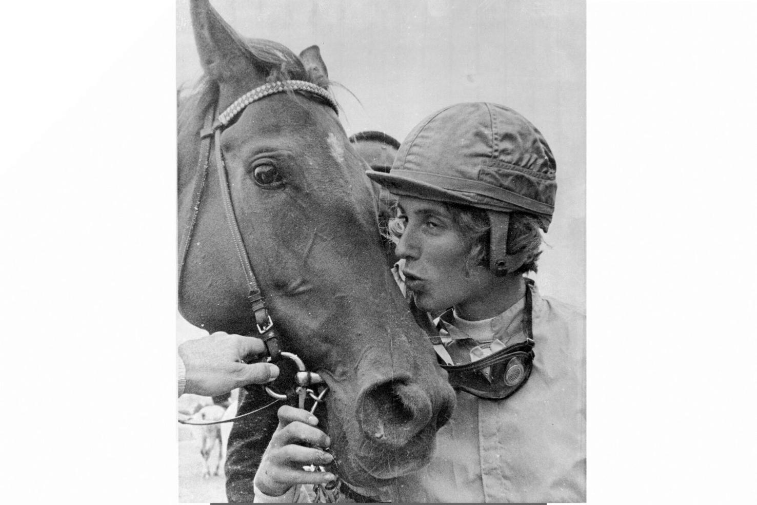 Diane Crump, the first female jockey to ride in the Kentucky Derby ...
