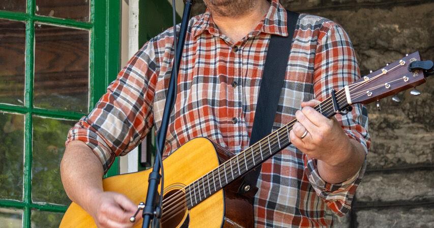 Frederick musician will hit the stage at the Festival of Flight | Arts ...