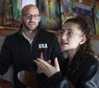 Frederick County girl signs music for deaf children | Music ...