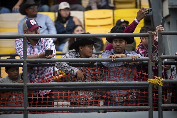 Photos: Frederick Mexican Rodeo | News | fredericknewspost.com