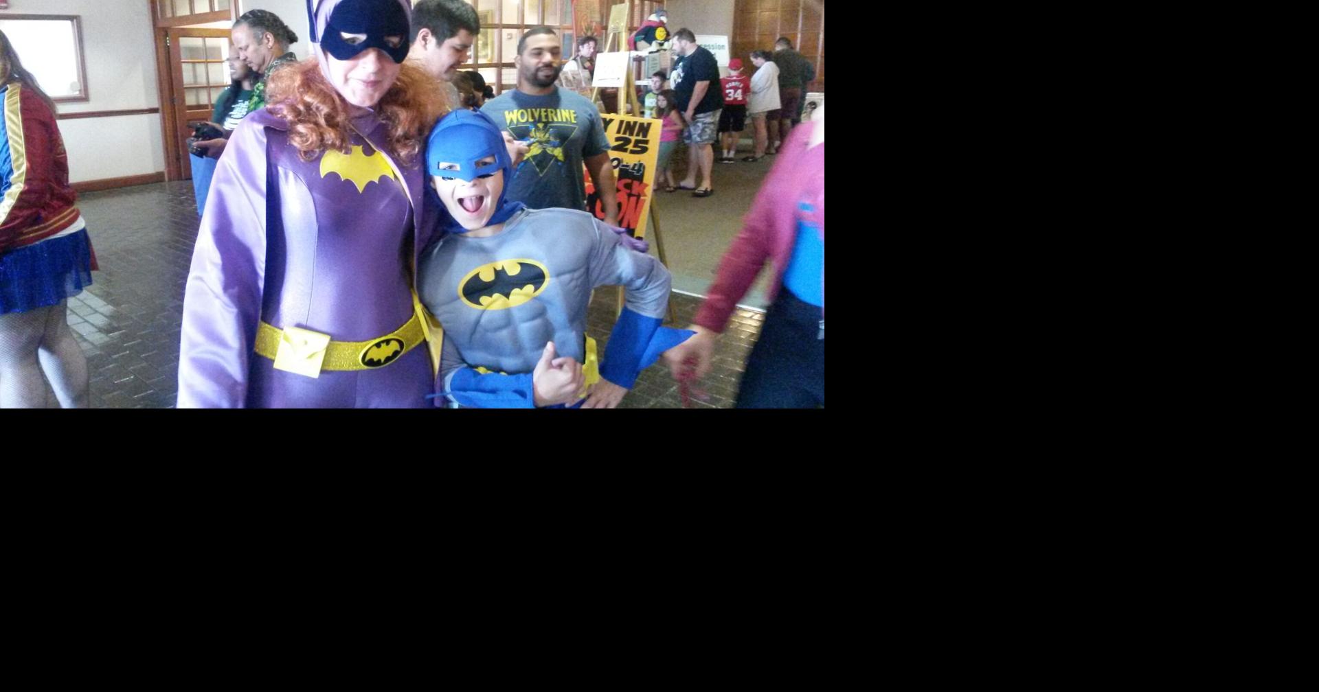 Comic Con will hit Frederick this weekend | Arts & entertainment ...
