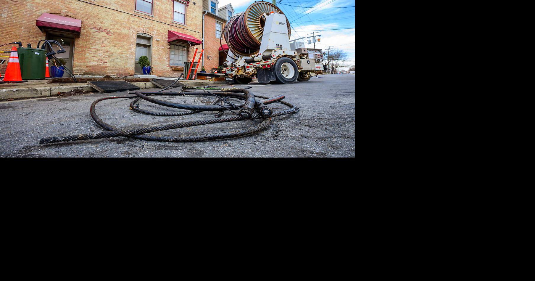 Potomac Edison says repairs from downtown explosion expected to take ...