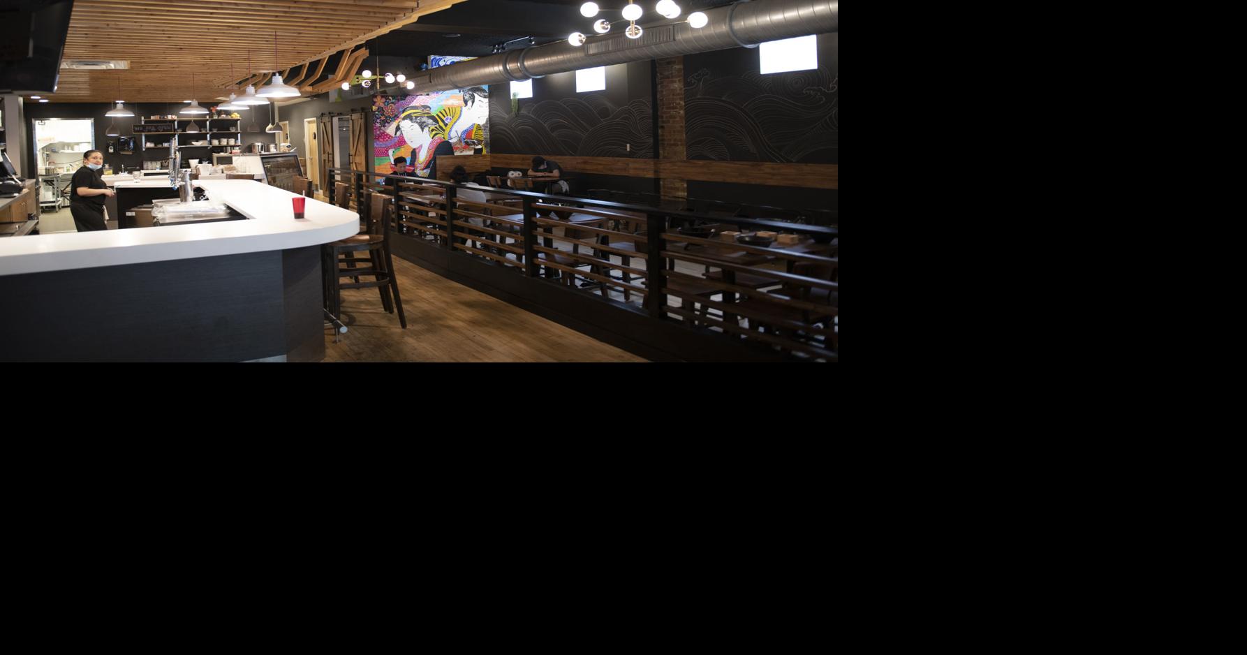Downtown Frederick's Tsunami Ramen and Tapas opens mid-pandemic ...